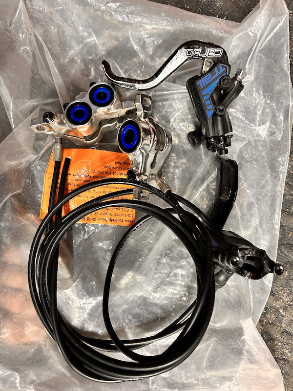 2023 Magura MT Trail SL set For Sale