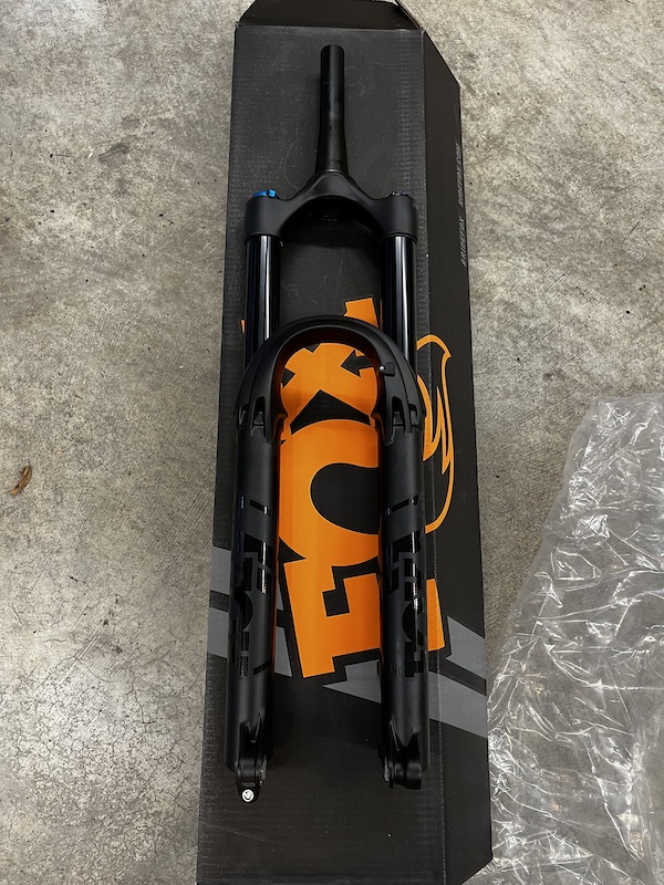 2023 180mm Fox 38 Performance - NEW, 29” For Sale