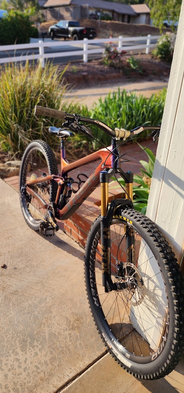 2020 Trek Slash Project One For Sale