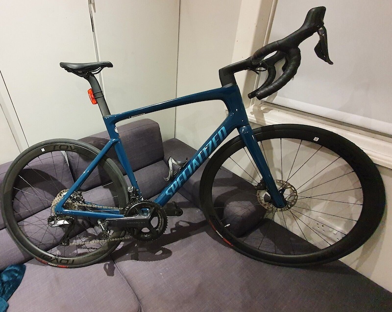 2022 Specialized Tarmac SL7 Expert Road Bike For Sale