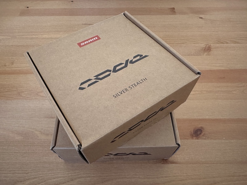 2023 Sram Code Silver Stealth For Sale