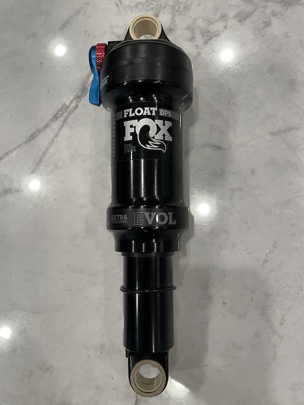 2019 Fox FLOAT DPS Evol LV, 7.25, 1.75 FREE SHIPPING For Sale