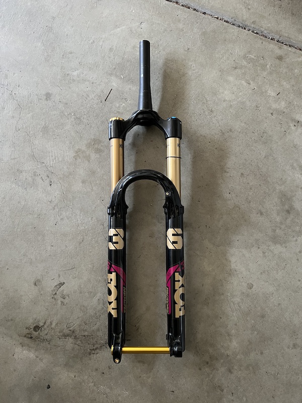 2022 Fox 36 factory 150mm w/ better bolts For Sale