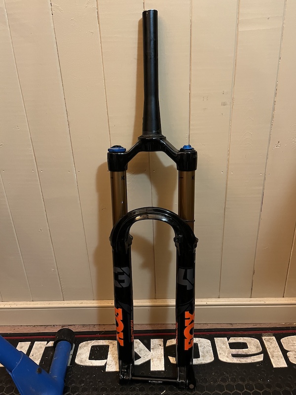 2022 Fox 34 Factory Fit 4 - 140mm For Sale