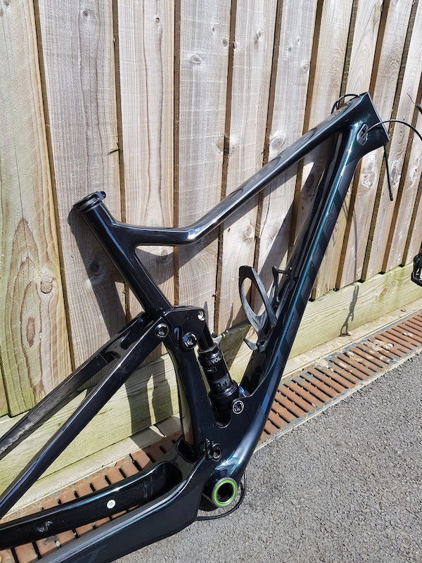 2020 Scott Spark RC Team Large Frameset For Sale