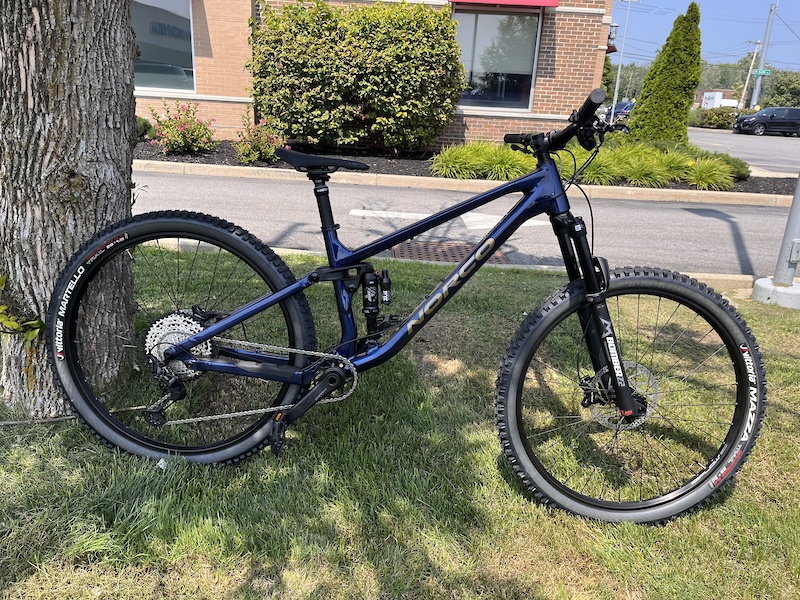 2023 Norco Fluid FS2 size large For Sale