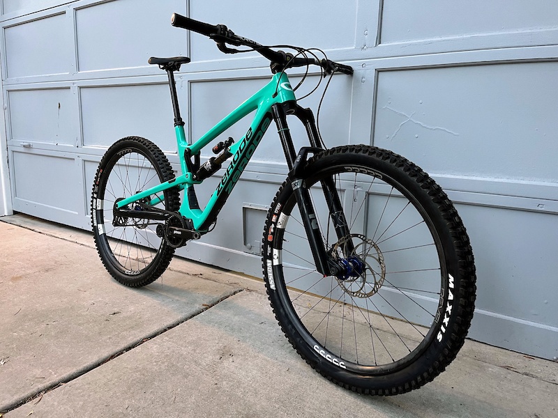 2022 Zerode Katipo Custom Build, Large For Sale