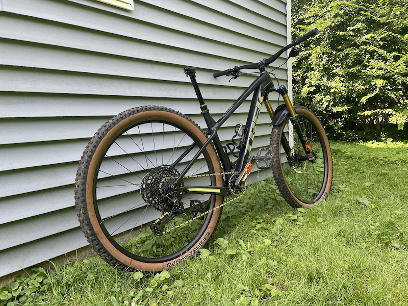 2023 Custom Trek Roscoe For Sale