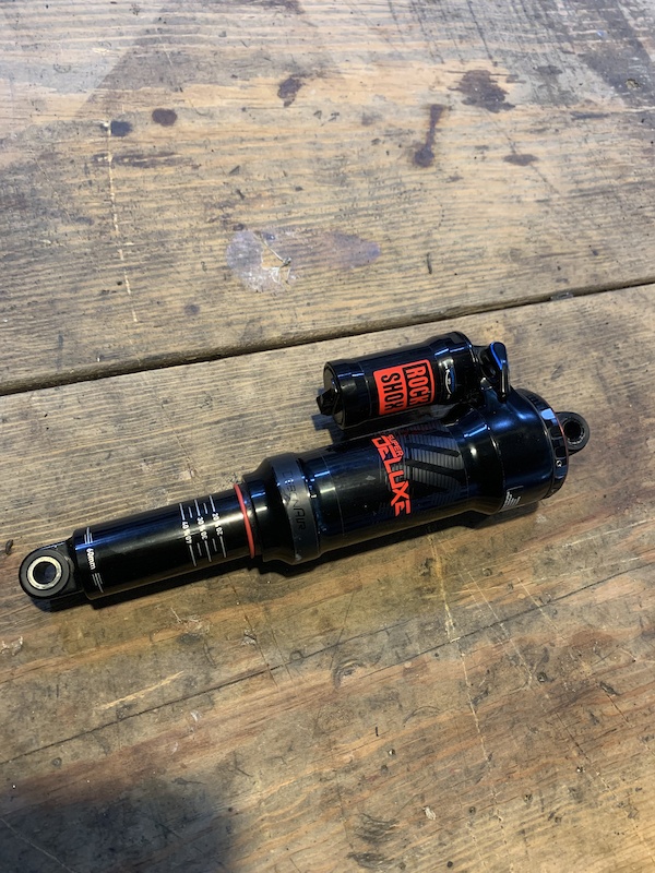 2019 RockShox Super Deluxe- Fresh Rebuild For Sale