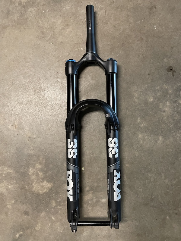 2023 Fox Performance Elite 38 grip2 For Sale