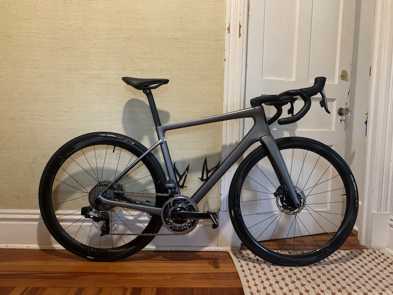 2023 Enve Melee 54 Damascus Gray Sram Force/Red PRICE DROP For Sale