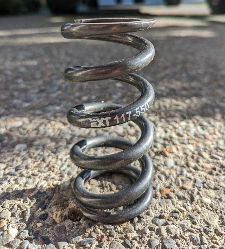 2023 Storia EXT Spring #550 117mm For Sale