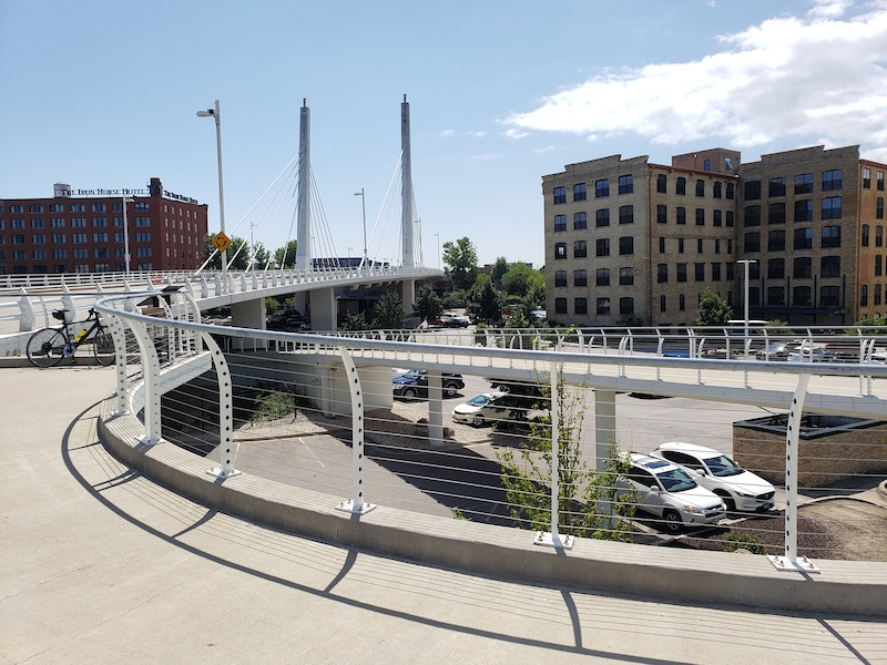 Hank Aaron State Trail Multi Trail - Milwaukee, WI