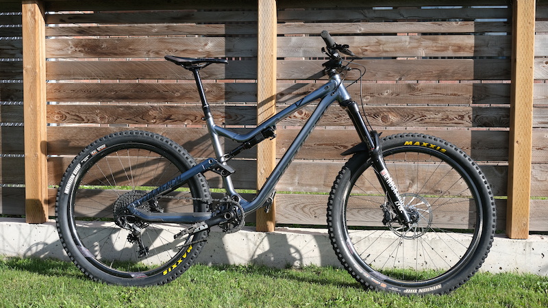 2018 Commencal Meta AM V4.2 with WeAreOne Wheels For Sale