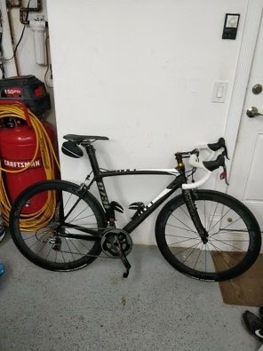 2014 ASSOS Goomah G731 Carbon Racer For Sale