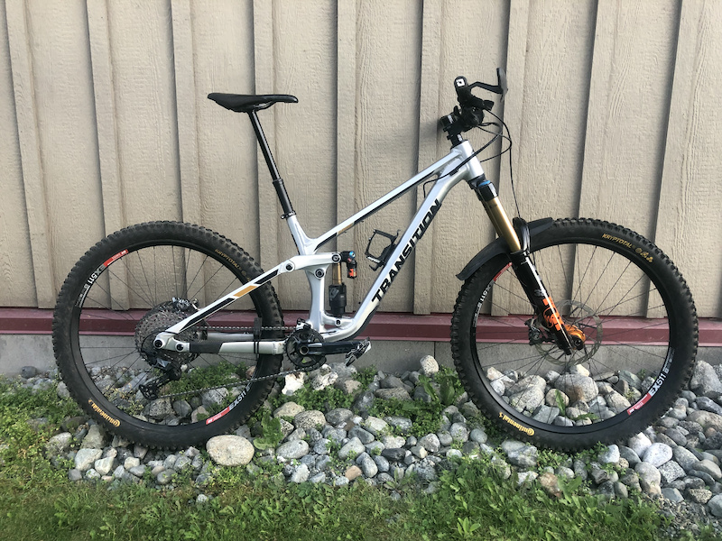 2022 Transition Spire L, custom build For Sale