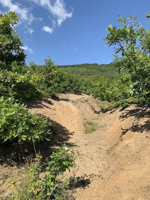Trepçë - Maja e Velicarit Trail Hiking Trail