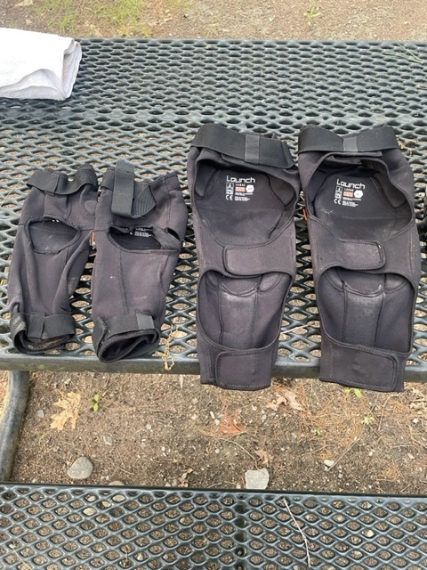 2021 Fox Launch D30 Pads For Sale