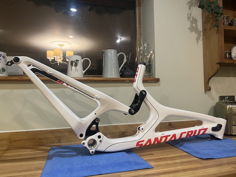 Santa Cruz V10C - VPP - Carbon - Frame - 27.5” - For Sale