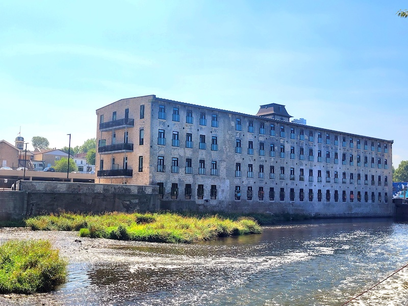 Mill Run Trail Mountain Biking Trail - Cambridge, ON