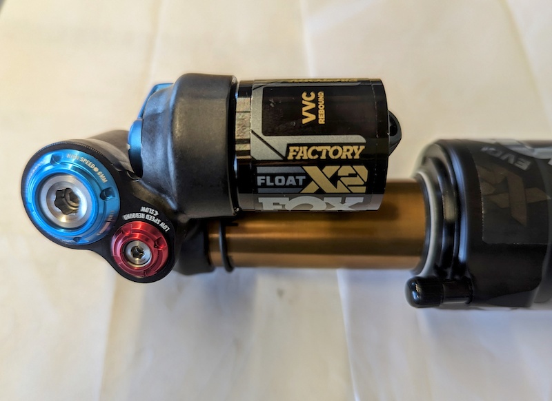 2024 Fox Float X2 For Sale