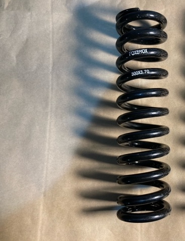 Fox Steel Coil 300 x 3.70 For Sale