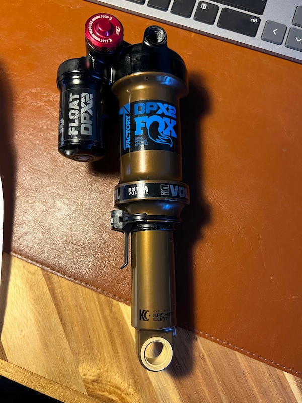 2021 FOX DPX2 Factory Rear Shock For Sale