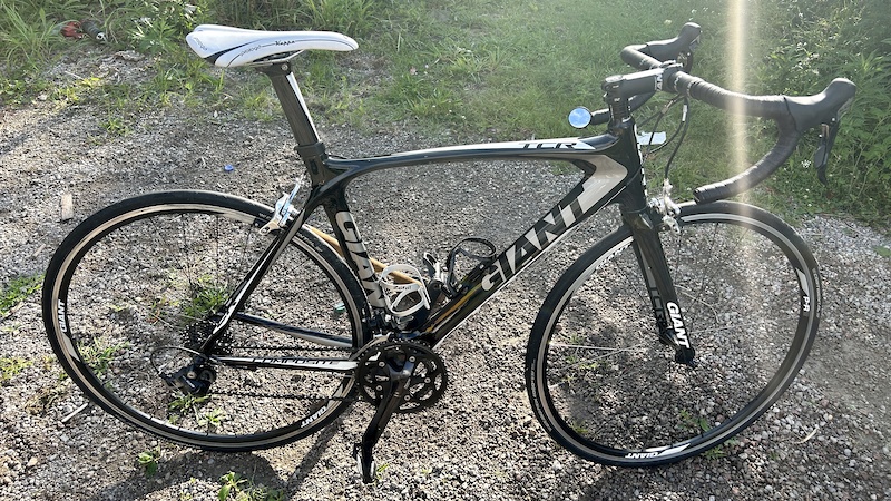 2012 Giant TCR Composite 2 Road Bike For Sale