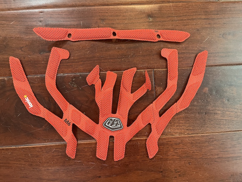 2022 Troy Lee designs tld a2 helmet liner brand new For Sale