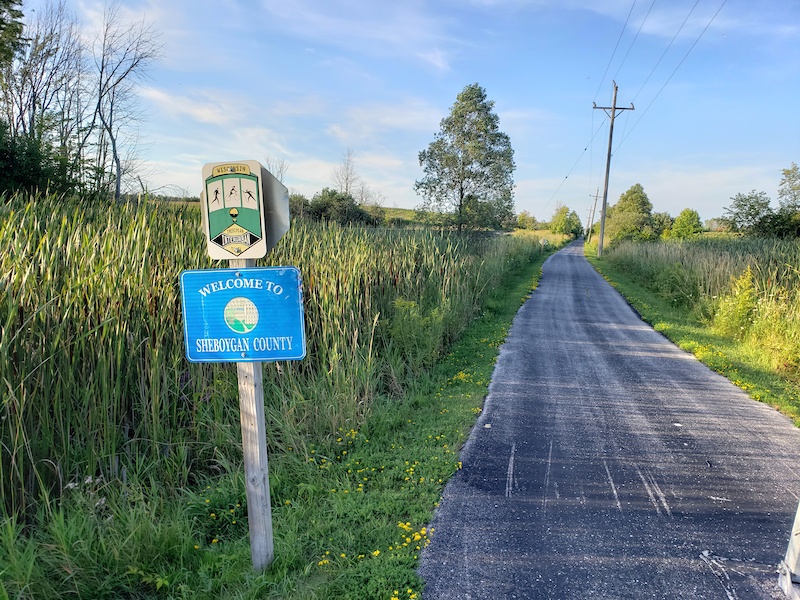 Sheboygan Interurban Trail Multi Trail - Sheboygan, WI