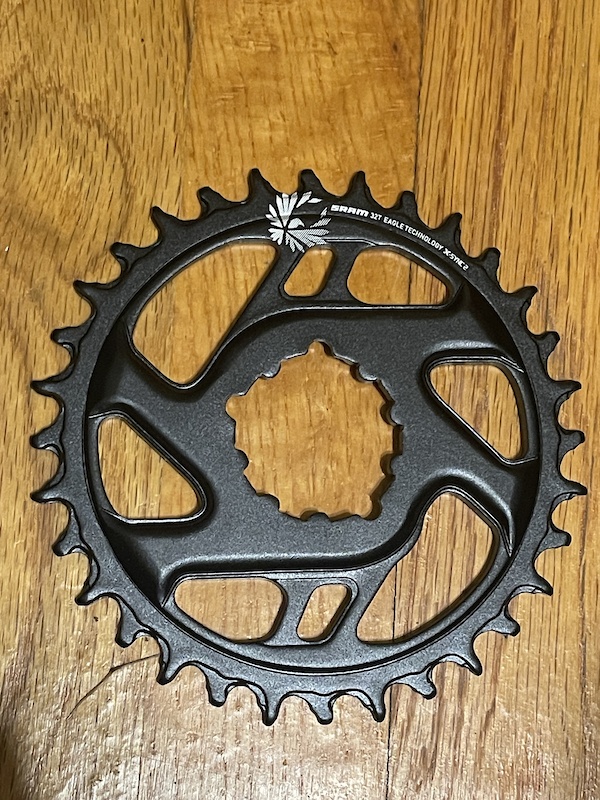 Sram 32-Tooth 12-Speed Direct Mount Chain Ring For Sale