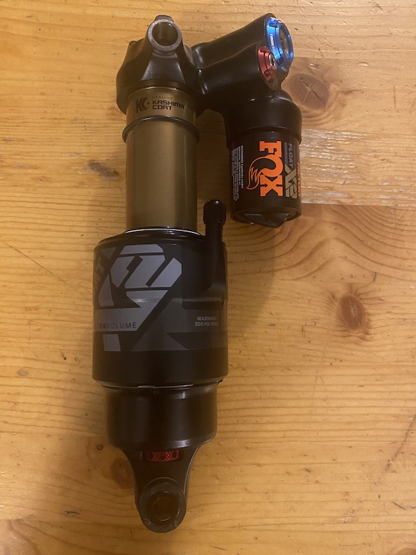 2024 Fox Float X2 Factory Rear Shock 185mmx55mm For Sale