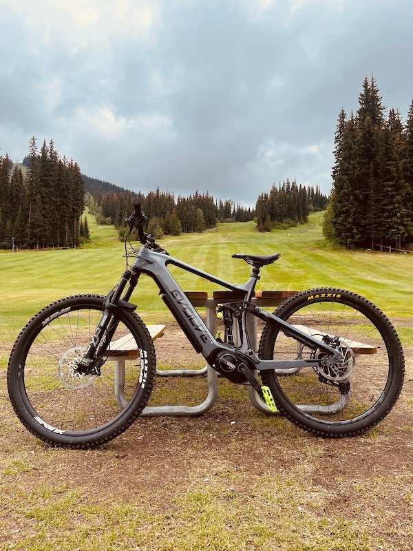2021 Evolve Exodus EMTB For Sale