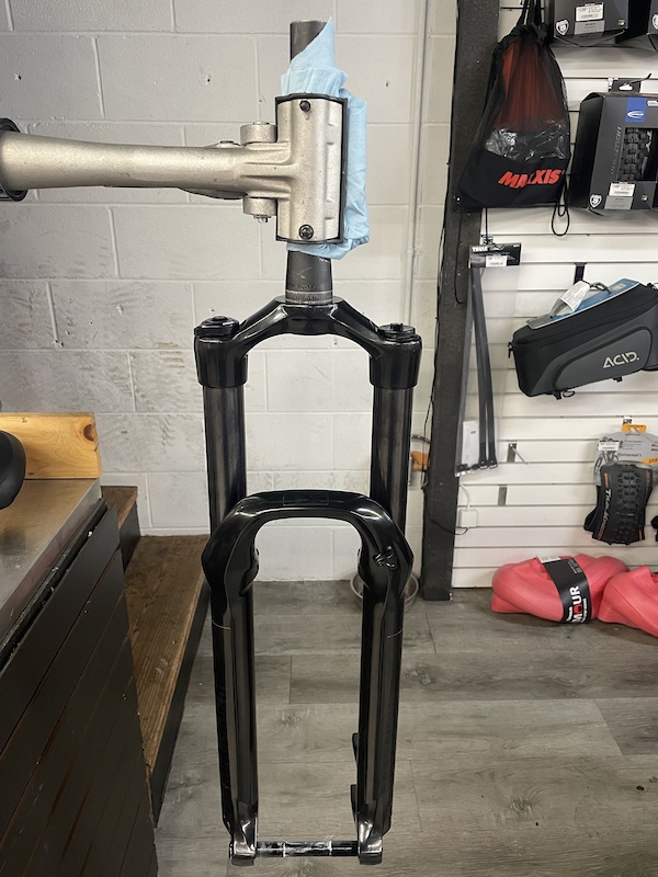 2022 RockShox 35 Silver For Sale