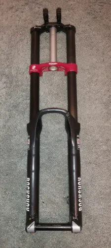 2021 ROCKSHOX BOXXER AVALANCHE DUAL CROWN MTB For Sale