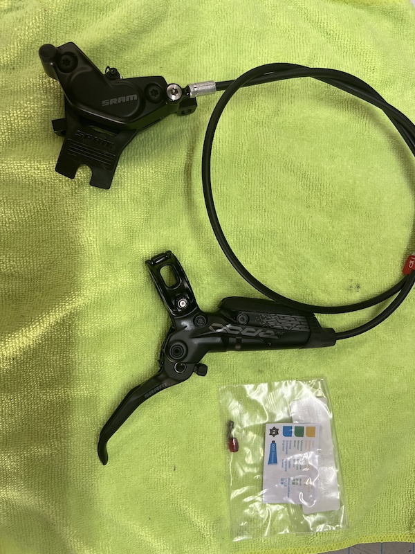 2023 SRAM Code RS Brake set - NEW For Sale