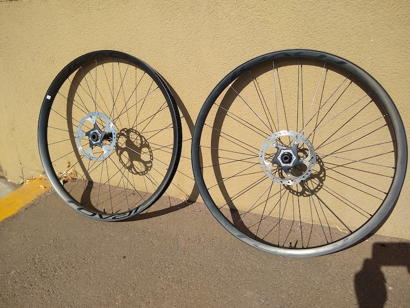 2022 Roval Control SL Wheel Set XD For Sale