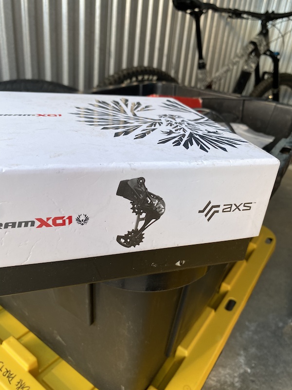 2021 X01 axs For Sale