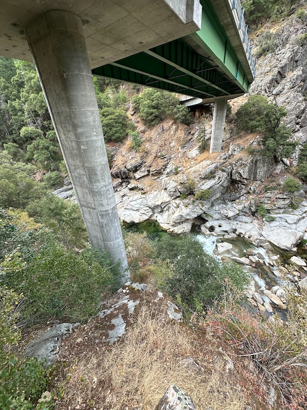 God's Bath Hiking Trail - Buck Meadows, CA | Trailforks