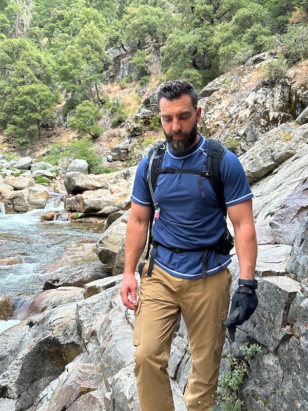 God's Bath Hiking Trail - Buck Meadows, CA | Trailforks