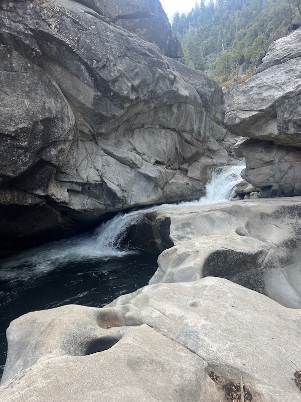 God's Bath Hiking Trail - Buck Meadows, CA | Trailforks