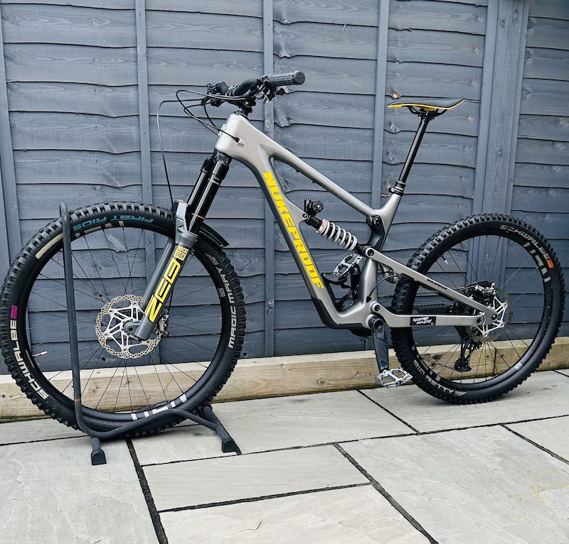2023 Nukeproof Mega 297 Push shock edition For Sale