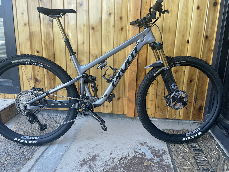 2022 Piovt Trail 429 Pro XT/XTR For Sale