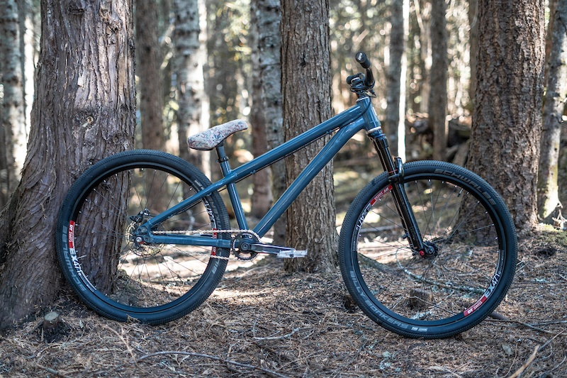 2020 Santa Cruz Jackal For Sale