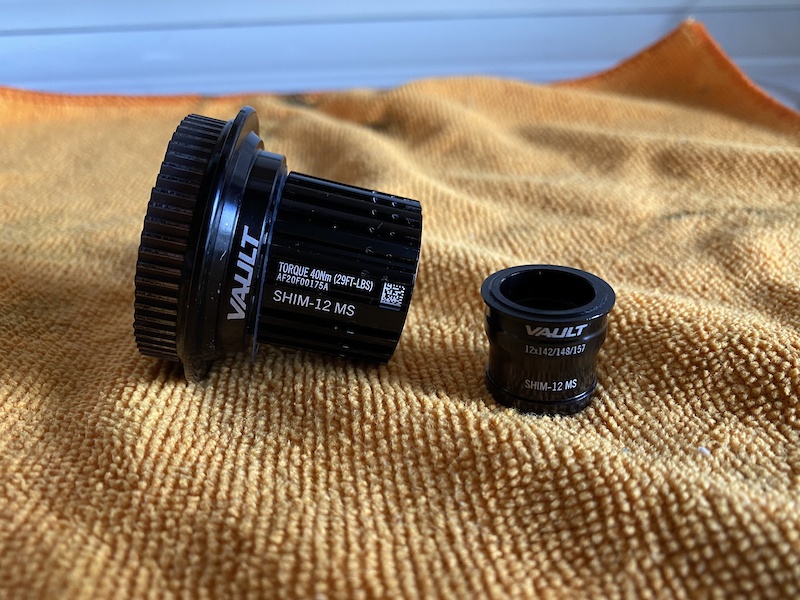 Vault Free hub For Sale