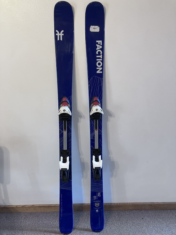 2022 Faction Agent 1.0 touring ski For Sale