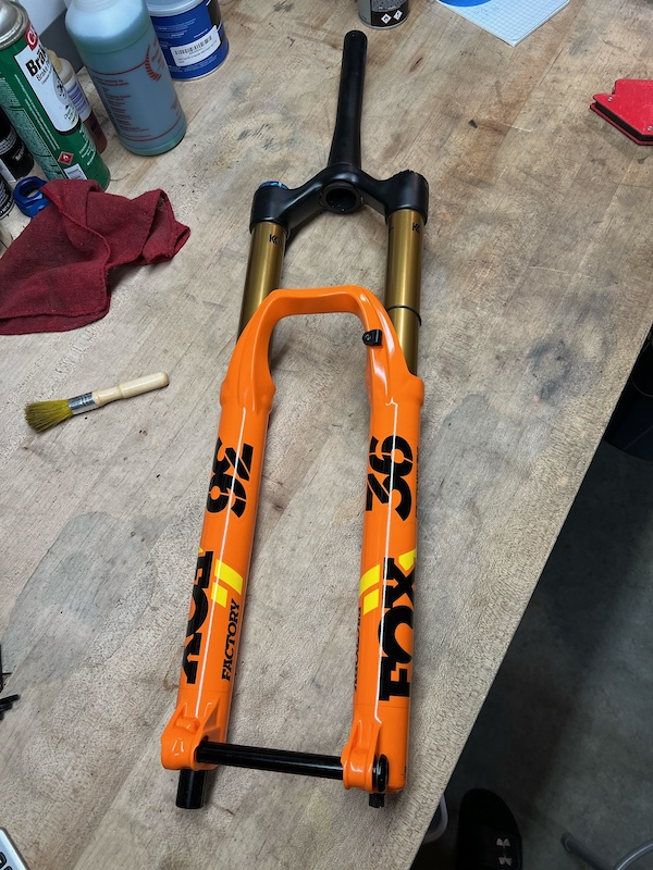 2020 Fox Factory 36 Float Grip 2 For Sale