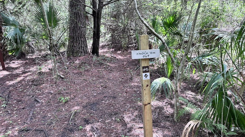 Linear Park, Palm Coast Mountain Biking Trails | Trailforks