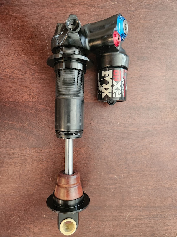 2022 Fox DHX2 Coil 205 x 62.5, 65 For Sale