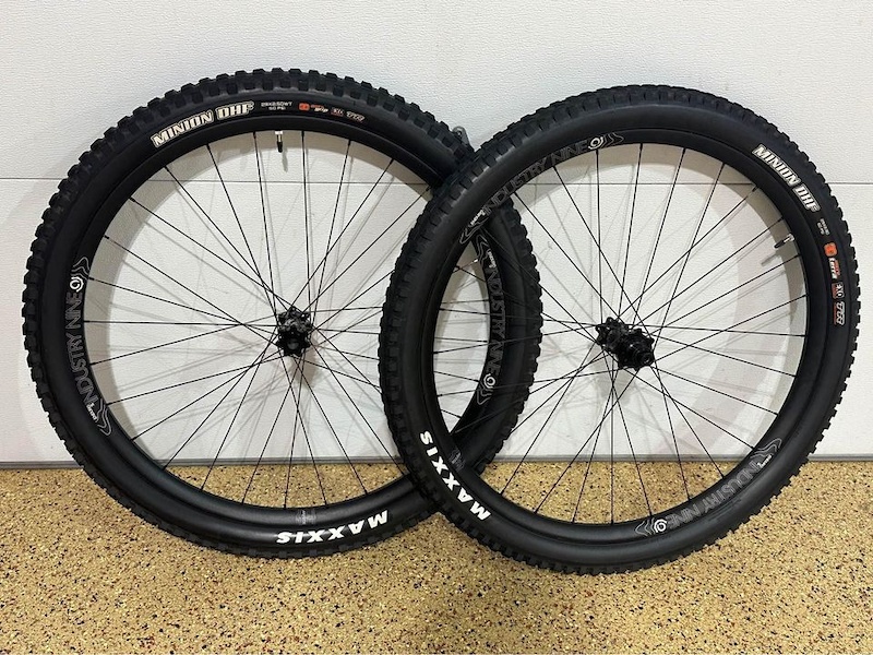 Industry Nine I9 Hydra Enduro S MTB Wheels Wheelset For Sale